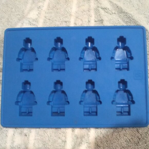 Art | Lego Men Silicon Mold | Poshmark